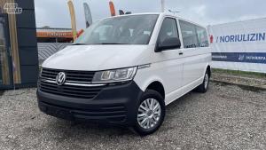 Balts Volkswagen Caravelle 2022 Marijampole, ar dzinēja tilpumu 2.00 L un nobraukumu 145 tūkst. km par 26500 €, foto 8 vietnē AUTOMOTO.COM.LV