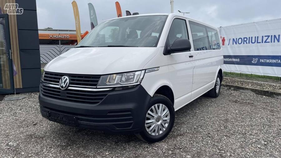 Balts Volkswagen Caravelle 2022 Marijampole, ar dzinēja tilpumu 2.00 L un nobraukumu 145 tūkst. km par 26500 €, foto 8 vietnē AUTOMOTO.COM.LV