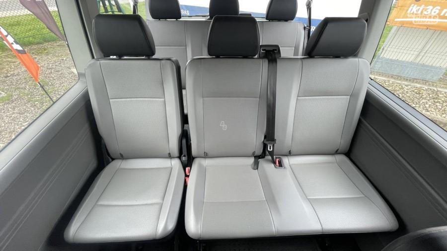 Balts Volkswagen Caravelle 2022 Marijampole, ar dzinēja tilpumu 2.00 L un nobraukumu 145 tūkst. km par 26500 €, foto 11 vietnē AUTOMOTO.COM.LV