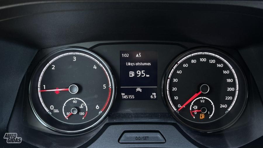 Balts Volkswagen Caravelle 2022 Marijampole, ar dzinēja tilpumu 2.00 L un nobraukumu 145 tūkst. km par 26500 €, foto 15 vietnē AUTOMOTO.COM.LV