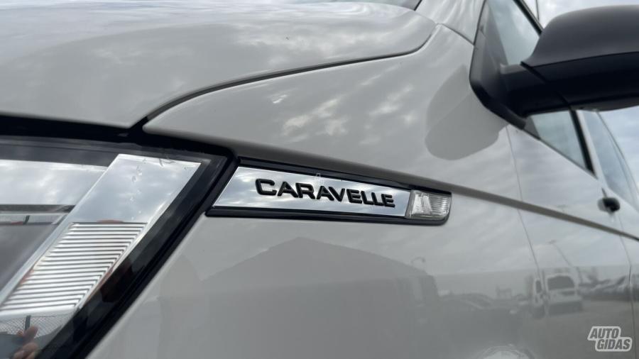 Balts Volkswagen Caravelle 2022 Marijampole, ar dzinēja tilpumu 2.00 L un nobraukumu 145 tūkst. km par 26500 €, foto 17 vietnē AUTOMOTO.COM.LV