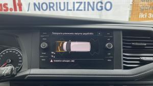 Balts Volkswagen Caravelle 2022 Marijampole, ar dzinēja tilpumu 2.00 L un nobraukumu 145 tūkst. km par 26500 €, foto 21 vietnē AUTOMOTO.COM.LV