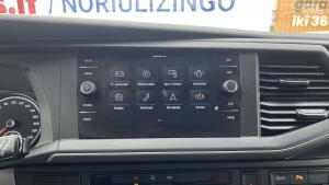 Balts Volkswagen Caravelle 2022 Marijampole, ar dzinēja tilpumu 2.00 L un nobraukumu 145 tūkst. km par 26500 €, foto 23 vietnē AUTOMOTO.COM.LV