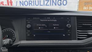 Balts Volkswagen Caravelle 2022 Marijampole, ar dzinēja tilpumu 2.00 L un nobraukumu 145 tūkst. km par 26500 €, foto 25 vietnē AUTOMOTO.COM.LV
