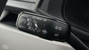Balts Volkswagen Caravelle 2022 Marijampole, ar dzinēja tilpumu 2.00 L un nobraukumu 145 tūkst. km par 26500 €, foto 29 vietnē AUTOMOTO.COM.LV