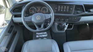 Balts Volkswagen Caravelle 2022 Marijampole, ar dzinēja tilpumu 2.00 L un nobraukumu 145 tūkst. km par 26500 €, foto 32 vietnē AUTOMOTO.COM.LV