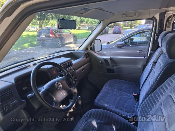 Белый Фольксваген Каравелла 2000 в Тарту, объемом двигателя 2.50 л и пробегом 639 тыс. км за 1500 €, фото 7 на AUTOMOTO.COM.LV