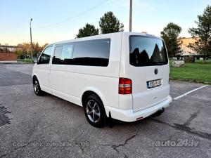 Белый Фольксваген Каравелла 2005 в Таллин, объемом двигателя 2.50 л и пробегом 381 тыс. км за 3990 €, фото 4 на AUTOMOTO.COM.LV