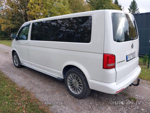 Фольксваген Каравелла 2013 в Рапла на AUTOMOTO.COM.LV Белый Фольксваген Каравелла 2013 в Рапла, объемом двигателя 2.00 л и пробегом 412 тыс. км за 11900 €, фото 5 на AUTOMOTO.COM.LV