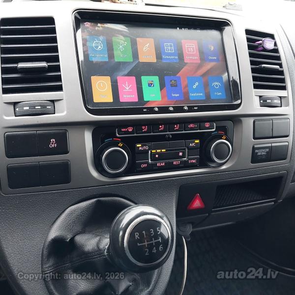 Фольксваген Каравелла 2013 в Рапла на AUTOMOTO.COM.LV Белый Фольксваген Каравелла 2013 в Рапла, объемом двигателя 2.00 л и пробегом 412 тыс. км за 11900 €, фото 11 на AUTOMOTO.COM.LV
