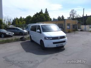 Balts Volkswagen Caravelle 2014 Tallina, ar dzinēja tilpumu 2.00 L un nobraukumu 327 tūkst. km par 12500 €, foto 6 vietnē AUTOMOTO.COM.LV