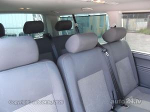 Balts Volkswagen Caravelle 2014 Tallina, ar dzinēja tilpumu 2.00 L un nobraukumu 327 tūkst. km par 12500 €, foto 9 vietnē AUTOMOTO.COM.LV