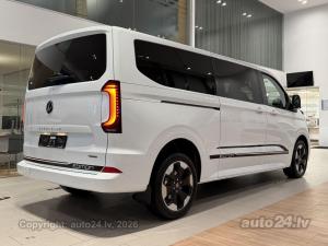 Balts Volkswagen Caravelle 2026 Pērnava, ar dzinēja tilpumu 2.00 L un nobraukumu 10 tūkst. km par 68836 €, foto 4 vietnē AUTOMOTO.COM.LV