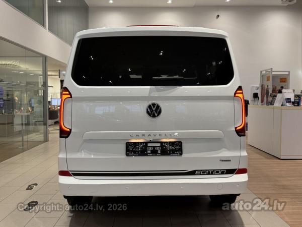 Balts Volkswagen Caravelle 2026 Pērnava, ar dzinēja tilpumu 2.00 L un nobraukumu 10 tūkst. km par 68836 €, foto 5 vietnē AUTOMOTO.COM.LV