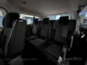 Balts Volkswagen Caravelle 2026 Pērnava, ar dzinēja tilpumu 2.00 L un nobraukumu 10 tūkst. km par 68836 €, foto 9 vietnē AUTOMOTO.COM.LV