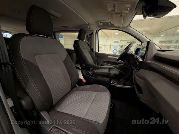 Balts Volkswagen Caravelle 2026 Pērnava, ar dzinēja tilpumu 2.00 L un nobraukumu 10 tūkst. km par 68836 €, foto 10 vietnē AUTOMOTO.COM.LV