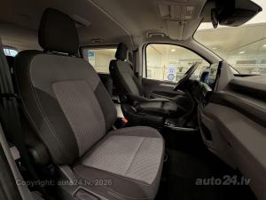 Balts Volkswagen Caravelle 2026 Pērnava, ar dzinēja tilpumu 2.00 L un nobraukumu 10 tūkst. km par 68836 €, foto 10 vietnē AUTOMOTO.COM.LV