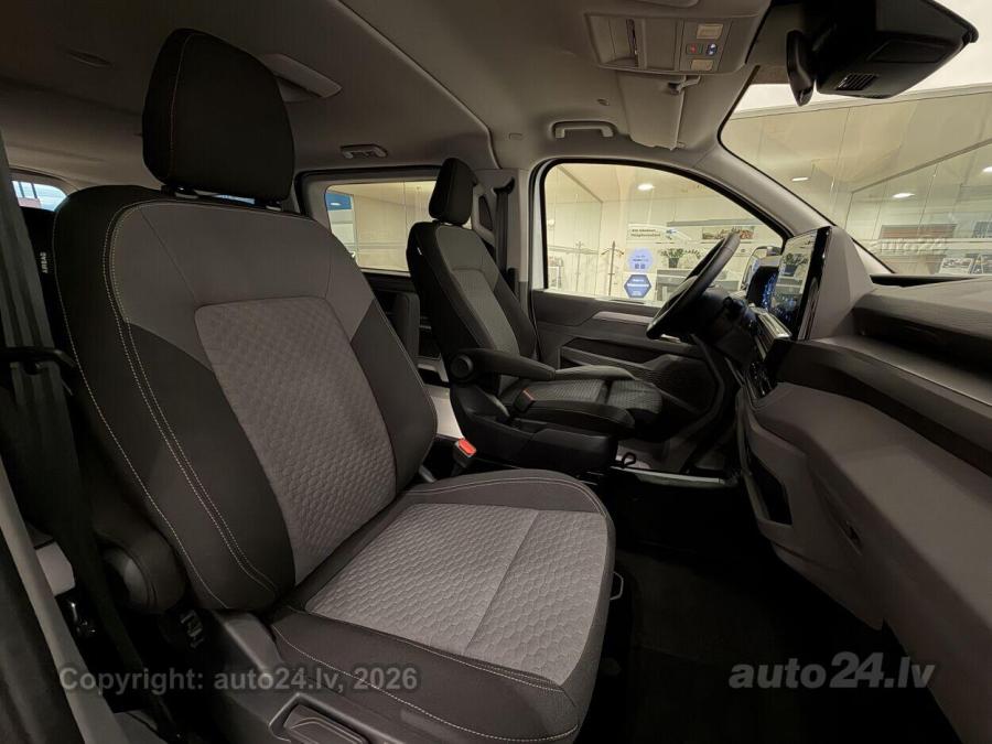 Balts Volkswagen Caravelle 2026 Pērnava, ar dzinēja tilpumu 2.00 L un nobraukumu 10 tūkst. km par 68836 €, foto 10 vietnē AUTOMOTO.COM.LV