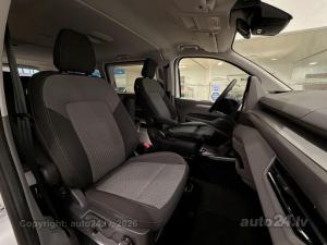 Balts Volkswagen Caravelle 2026 Pērnava, ar dzinēja tilpumu 2.00 L un nobraukumu 10 tūkst. km par 68836 €, foto 11 vietnē AUTOMOTO.COM.LV