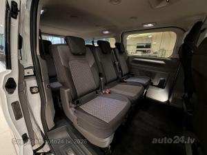 Balts Volkswagen Caravelle 2026 Pērnava, ar dzinēja tilpumu 2.00 L un nobraukumu 10 tūkst. km par 68836 €, foto 12 vietnē AUTOMOTO.COM.LV