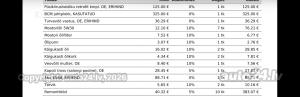 Желтый Фольксваген Каравелла 2010 в Таллин, объемом двигателя 2.00 л и пробегом 574 тыс. км за 6500 €, фото 10 на AUTOMOTO.COM.LV