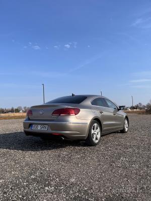 Beige Volkswagen CC / Passat CC 2014 in Tallinn, with an engine capacity of 2.00 L and mileage of 349 thousand km for 6000 €, photo 5 on AUTOMOTO.COM.LV