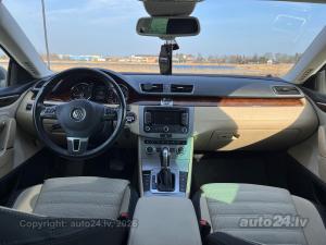 Beige Volkswagen CC / Passat CC 2014 in Tallinn, with an engine capacity of 2.00 L and mileage of 349 thousand km for 6000 €, photo 8 on AUTOMOTO.COM.LV