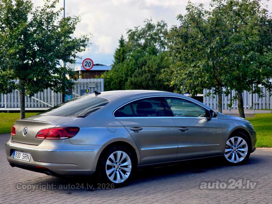 Smilšu krāsa Volkswagen CC / Passat CC 2014 Tallina, ar dzinēja tilpumu 2.00 L un nobraukumu 352 tūkst. km par 5790 €, foto 5 vietnē AUTOMOTO.COM.LV