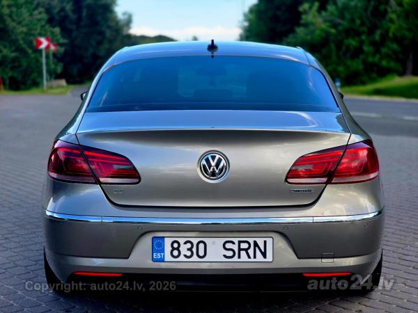 Бежевый Фольксваген CC / Passat CC 2014 в Таллин, объемом двигателя 2.00 л и пробегом 352 тыс. км за 5790 €, фото 5 на AUTOMOTO.COM.LV