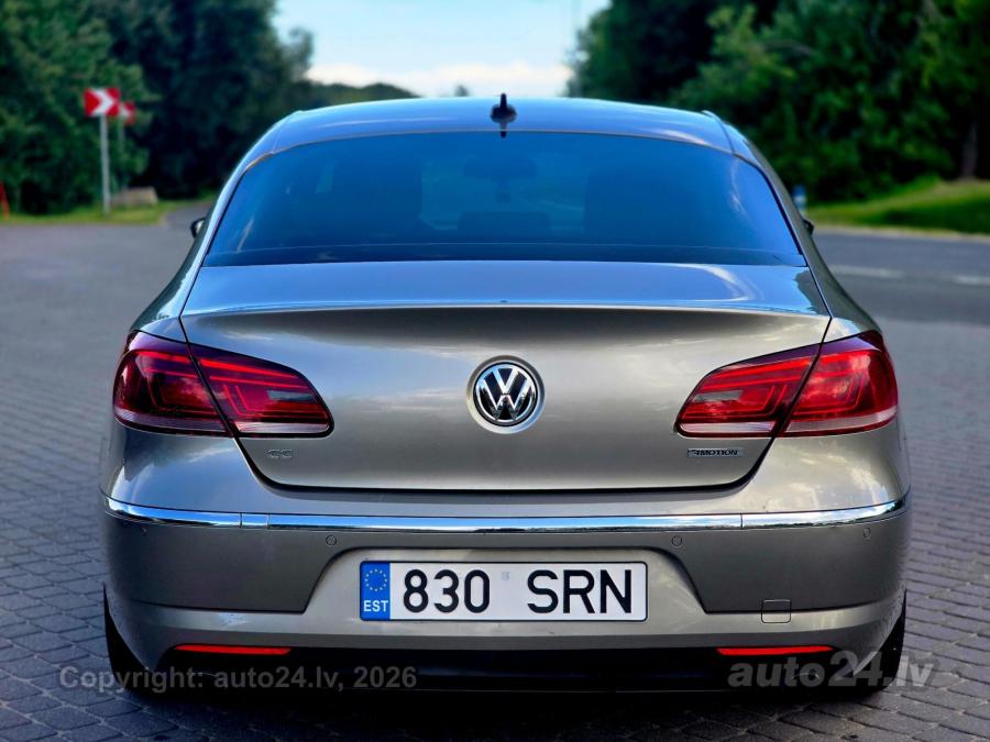 Smilšu krāsa Volkswagen CC / Passat CC 2014 Tallina, ar dzinēja tilpumu 2.00 L un nobraukumu 352 tūkst. km par 5790 €, foto 6 vietnē AUTOMOTO.COM.LV