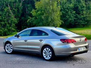 Smilšu krāsa Volkswagen CC / Passat CC 2014 Tallina, ar dzinēja tilpumu 2.00 L un nobraukumu 352 tūkst. km par 5790 €, foto 7 vietnē AUTOMOTO.COM.LV