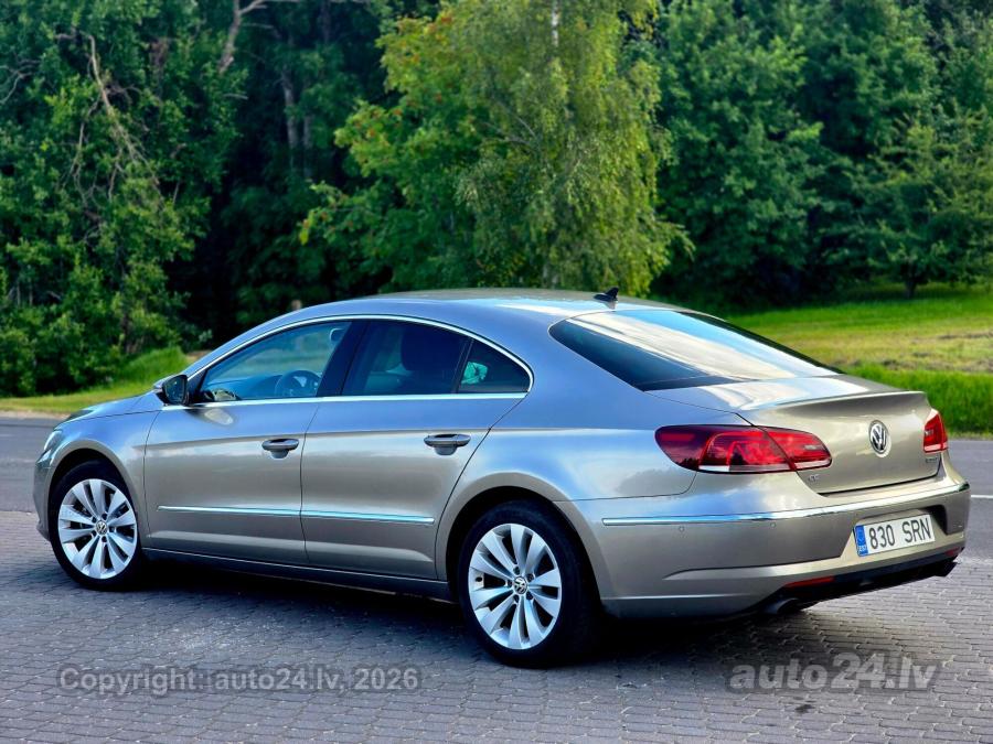 Smilšu krāsa Volkswagen CC / Passat CC 2014 Tallina, ar dzinēja tilpumu 2.00 L un nobraukumu 352 tūkst. km par 5790 €, foto 7 vietnē AUTOMOTO.COM.LV