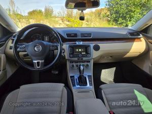 Smilšu krāsa Volkswagen CC / Passat CC 2014 Tallina, ar dzinēja tilpumu 2.00 L un nobraukumu 352 tūkst. km par 5790 €, foto 8 vietnē AUTOMOTO.COM.LV