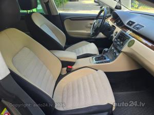 Smilšu krāsa Volkswagen CC / Passat CC 2014 Tallina, ar dzinēja tilpumu 2.00 L un nobraukumu 352 tūkst. km par 5790 €, foto 11 vietnē AUTOMOTO.COM.LV