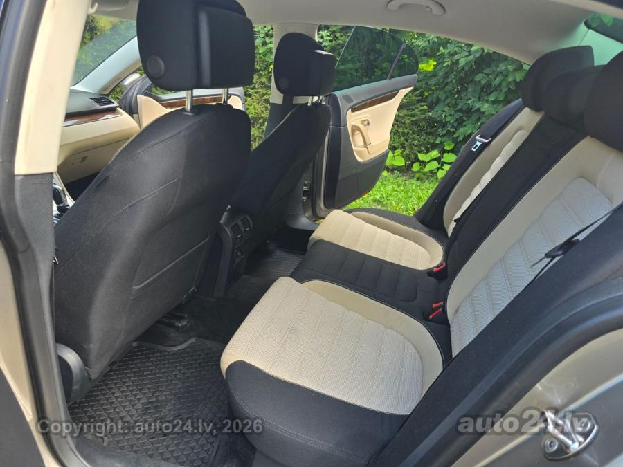 Smilšu krāsa Volkswagen CC / Passat CC 2014 Tallina, ar dzinēja tilpumu 2.00 L un nobraukumu 352 tūkst. km par 5790 €, foto 12 vietnē AUTOMOTO.COM.LV