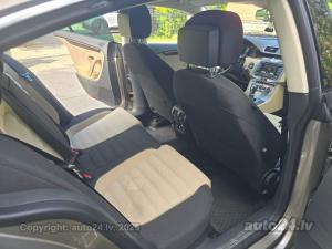Smilšu krāsa Volkswagen CC / Passat CC 2014 Tallina, ar dzinēja tilpumu 2.00 L un nobraukumu 352 tūkst. km par 5790 €, foto 13 vietnē AUTOMOTO.COM.LV