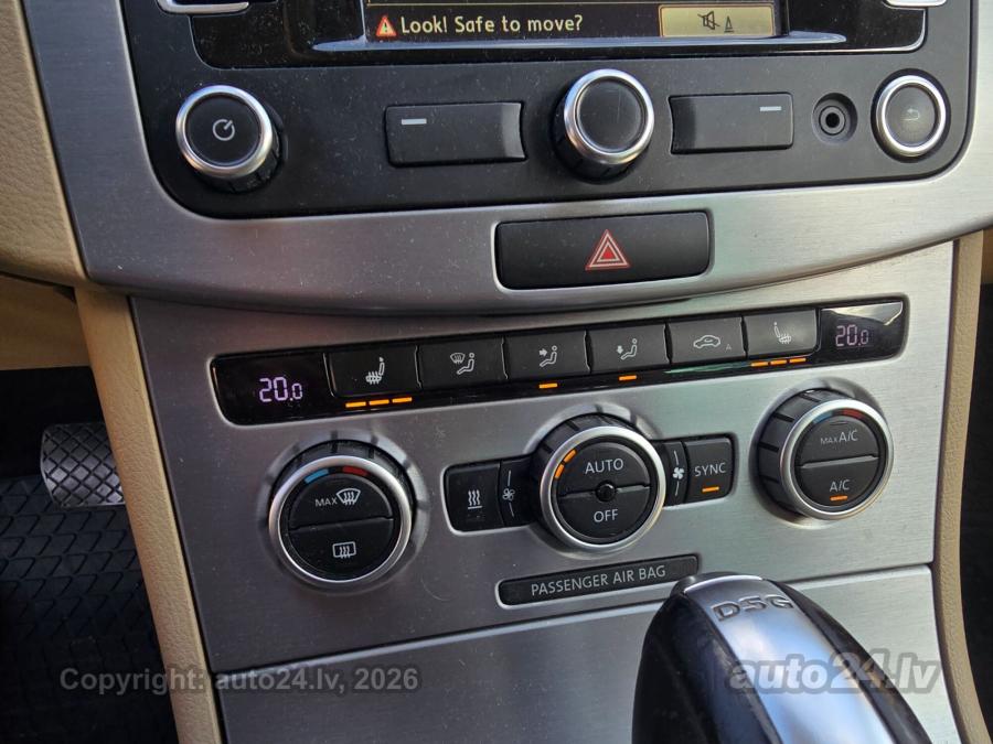 Smilšu krāsa Volkswagen CC / Passat CC 2014 Tallina, ar dzinēja tilpumu 2.00 L un nobraukumu 352 tūkst. km par 5790 €, foto 15 vietnē AUTOMOTO.COM.LV
