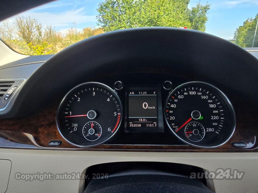 Smilšu krāsa Volkswagen CC / Passat CC 2014 Tallina, ar dzinēja tilpumu 2.00 L un nobraukumu 352 tūkst. km par 5790 €, foto 18 vietnē AUTOMOTO.COM.LV
