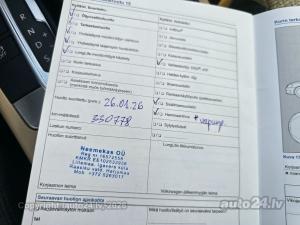 Smilšu krāsa Volkswagen CC / Passat CC 2014 Tallina, ar dzinēja tilpumu 2.00 L un nobraukumu 352 tūkst. km par 5790 €, foto 23 vietnē AUTOMOTO.COM.LV