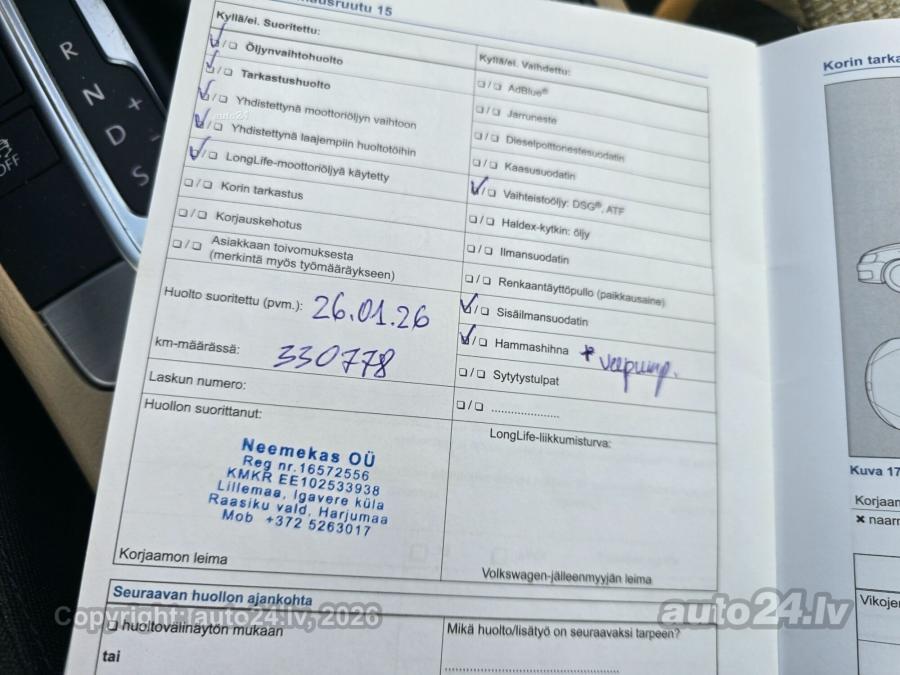 Smilšu krāsa Volkswagen CC / Passat CC 2014 Tallina, ar dzinēja tilpumu 2.00 L un nobraukumu 352 tūkst. km par 5790 €, foto 23 vietnē AUTOMOTO.COM.LV
