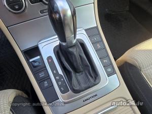 Beige Volkswagen CC / Passat CC 2014 in Tallinn, with an engine capacity of 2.00 L and mileage of 352 thousand km for 5490 €, photo 14 on AUTOMOTO.COM.LV