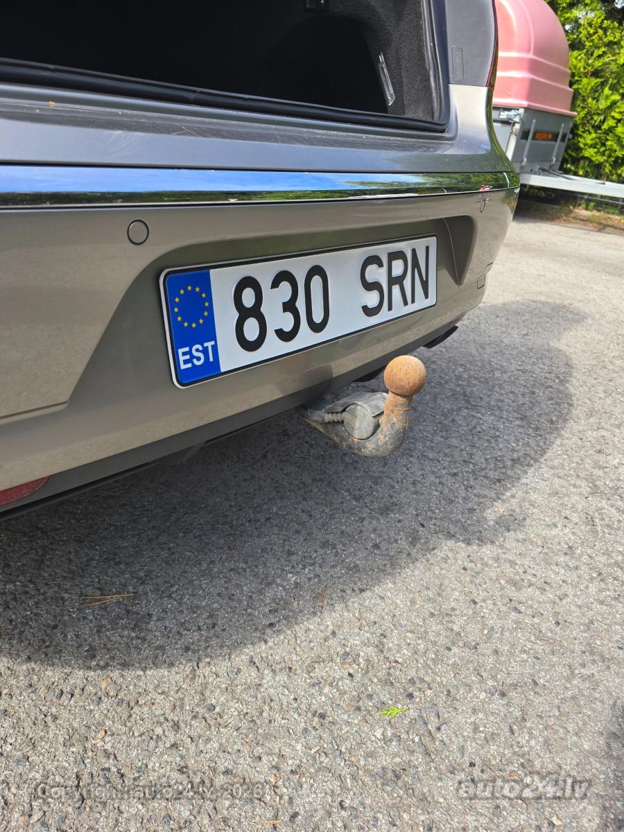 Beige Volkswagen CC / Passat CC 2014 in Tallinn, with an engine capacity of 2.00 L and mileage of 352 thousand km for 5490 €, photo 28 on AUTOMOTO.COM.LV