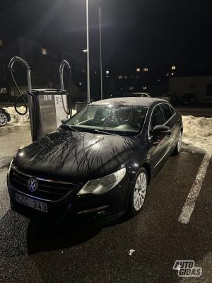 Melns Volkswagen CC / Passat CC 2008 Jonava, ar dzinēja tilpumu 2.00 L un nobraukumu 384 tūkst. km par 4200 €, foto 16 vietnē AUTOMOTO.COM.LV