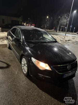 Melns Volkswagen CC / Passat CC 2008 Jonava, ar dzinēja tilpumu 2.00 L un nobraukumu 384 tūkst. km par 4200 €, foto 17 vietnē AUTOMOTO.COM.LV