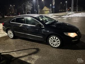 Melns Volkswagen CC / Passat CC 2008 Jonava, ar dzinēja tilpumu 2.00 L un nobraukumu 384 tūkst. km par 4200 €, foto 18 vietnē AUTOMOTO.COM.LV