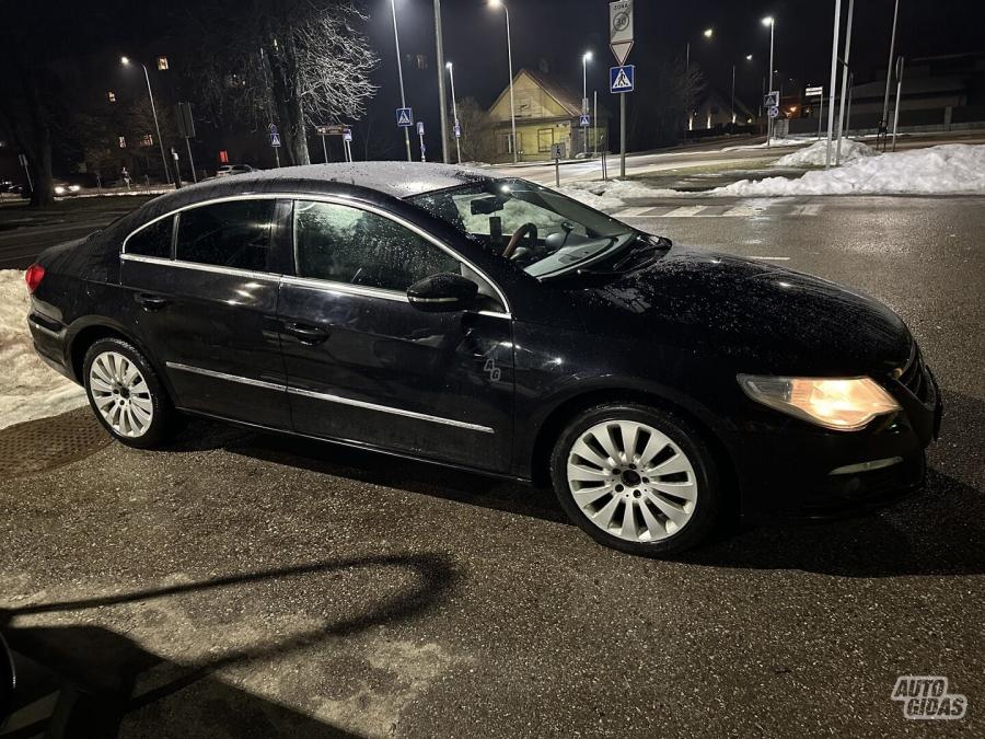 Melns Volkswagen CC / Passat CC 2008 Jonava, ar dzinēja tilpumu 2.00 L un nobraukumu 384 tūkst. km par 4200 €, foto 18 vietnē AUTOMOTO.COM.LV