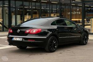 Melns Volkswagen CC / Passat CC 2008 Kauņa, ar dzinēja tilpumu 2.00 L un nobraukumu 0 tūkst. km par 3800 €, foto 11 vietnē AUTOMOTO.COM.LV