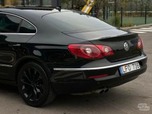 Melns Volkswagen CC / Passat CC 2008 Kauņa, ar dzinēja tilpumu 2.00 L un nobraukumu 0 tūkst. km par 3800 €, foto 13 vietnē AUTOMOTO.COM.LV