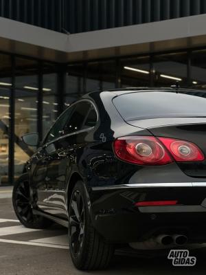 Melns Volkswagen CC / Passat CC 2008 Kauņa, ar dzinēja tilpumu 2.00 L un nobraukumu 0 tūkst. km par 3800 €, foto 14 vietnē AUTOMOTO.COM.LV