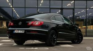 Melns Volkswagen CC / Passat CC 2008 Kauņa, ar dzinēja tilpumu 2.00 L un nobraukumu 0 tūkst. km par 3800 €, foto 16 vietnē AUTOMOTO.COM.LV